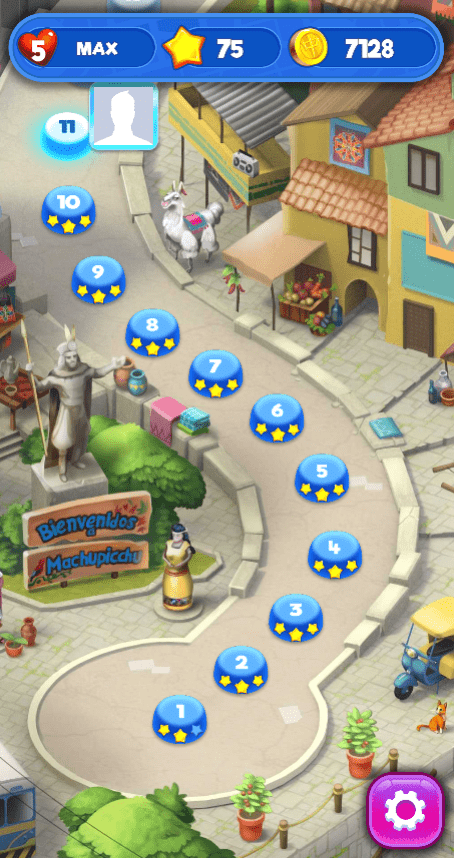 SOFTGAMES releases Mahjong Story on Facebook Instant Games - Softgames