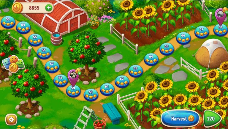 SOFTGAMES launches Solitaire Farm Seasons on Facebook Instant Games ...