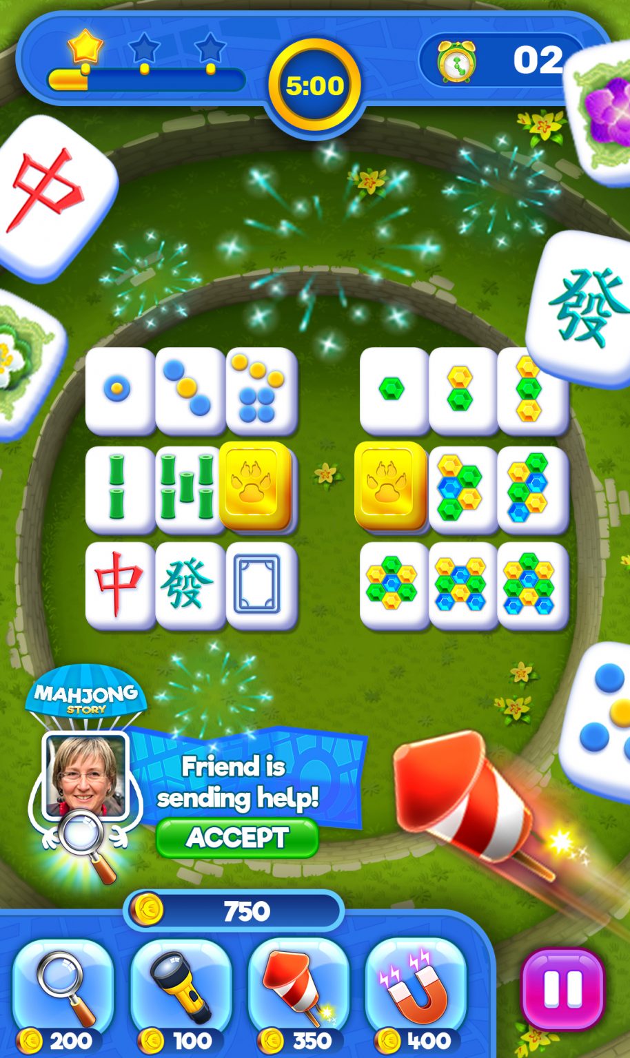 SOFTGAMES releases Mahjong Story on Facebook Instant Games - Softgames