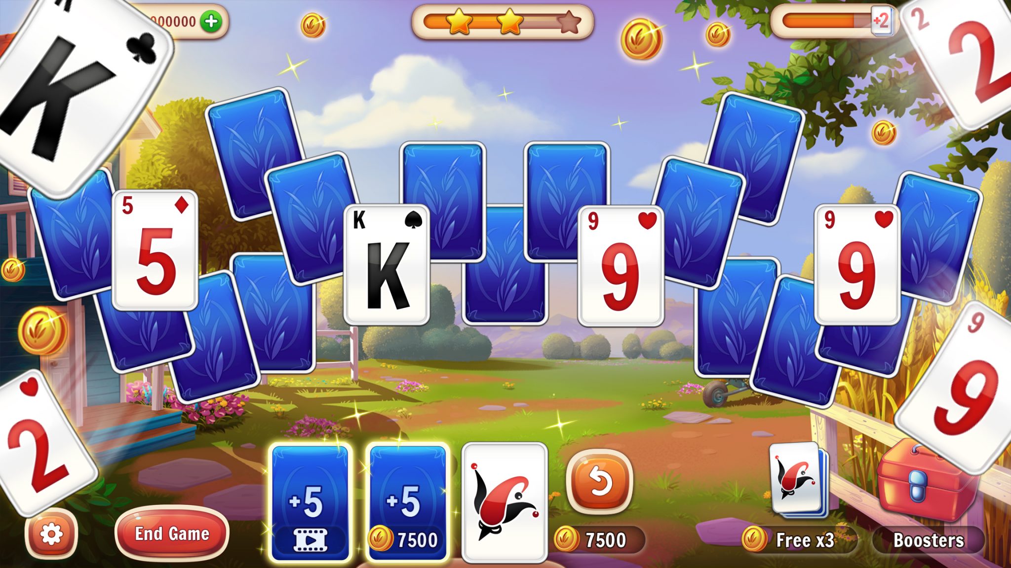 SOFTGAMES launches Solitaire Farm Seasons on Facebook Instant Games ...