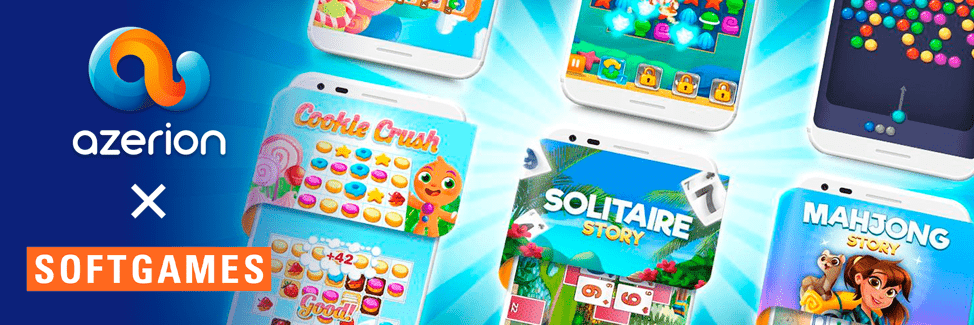 Next Generation Instant Games - Online & Mobile | SOFTGAMES