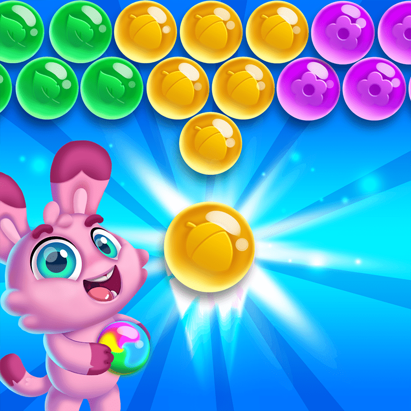 Bubble Shooter Blitz - Softgames